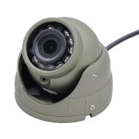 China High Definition Car Dome Camera 2.1mm / 2.8mm / 3.6mm Lens AHD 1080P Inside Infrared Night Vision for sale