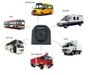 China Waterproof High Definition 1080P 2MP Front  Side view camera for Van truck for sale