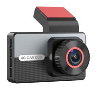 China Dual-Channel 4G-Connected Dashcam with AHD Live Streaming & Wireless Access Dashcam for sale