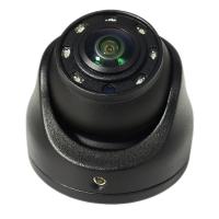 China 1080P AHD IP69K Waterproof Wide Angle Dashcam  Night Vision Car Dome Camera for sale