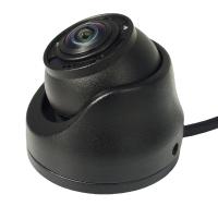 China 1080P AHD IP69K Waterproof Wide Angle Dashcam  Night Vision Car Dome Camera for sale