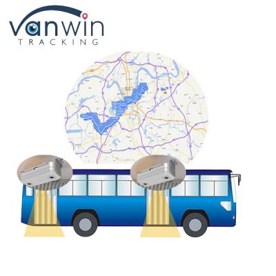 China Bus Passenger Counter 3G Wifi GPRS Counting Vehicle GPS Navigation for Public Transportation Bus People Counting for sale