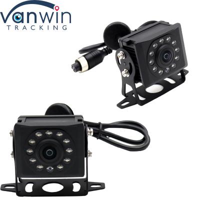 China IP69K AHD Rearview Surveillance Camera , 12 Infrared Night Vision Vehicle Camera for sale