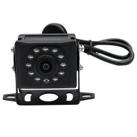 China IP69K AHD Rearview Surveillance Camera , 12 Infrared Night Vision Vehicle Camera for sale