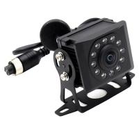 China IP69K AHD Rearview Surveillance Camera , 12 Infrared Night Vision Vehicle Camera for sale