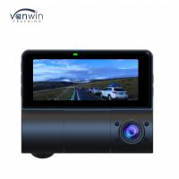China 4G GPS Dash Cam 4K Dual Lens - WiFi Car DVR with Night Vision & Cloud Storage for sale
