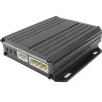 China 1080P Dual SD Card 4 Channel  Mobile Dvr With 4G GPS Wifi Vehicle CCTV Camera for sale