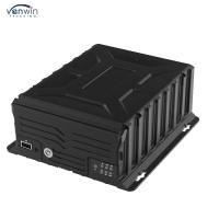 China 4CH 1080P AI Mobile DVR System with GPS Tracker & Vehicle Reverse Camera for sale