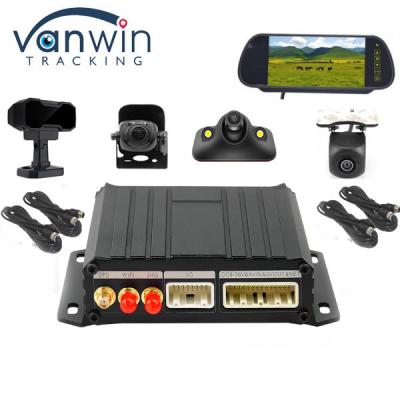 China 4CH Mini SD Mobile DVR for sale