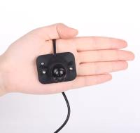 China Mini AHD 1080P Waterproof Front Side Rear View Camera Night Vision 170° Fisheye Lens Car Reverse Backup Cam for sale