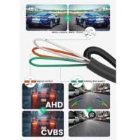 China 1080P Mini Rear Camera Hidden Spy Camera For Car Or Taxi for sale