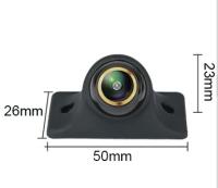 China 1080P Mini Rear Camera Hidden Spy Camera For Car Or Taxi for sale