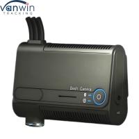 China Intelligent Wifi AHD Video Recording 4G MDVR Hybrid 4CH Vehicle Camera IPC CMSV6 App Remote Control Car Black Box for sale