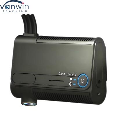 China Intelligent Wifi AHD Video Recording 4G MDVR Hybrid 4CH Vehicle Camera IPC CMSV6 App Remote Control Car Black Box for sale