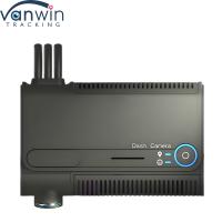 China Intelligent Wifi AHD Video Recording 4G MDVR Hybrid 4CH Vehicle Camera IPC CMSV6 App Remote Control Car Black Box for sale