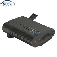 China Intelligent Wifi AHD Video Recording 4G MDVR Hybrid 4CH Vehicle Camera IPC CMSV6 App Remote Control Car Black Box for sale