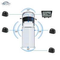 China 3D HD 1080P 360 Car Parking Camera Truck Reverse Warning Camera Car 360 - degree Camera Bird 's - eye View of the Security System for sale