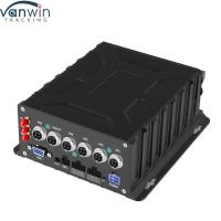 China Versatile 4 Channel Mobile DVR with ADAS BSD DMS Function Advanced Driver Assistance Systems for sale