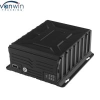 China Versatile 4 Channel Mobile DVR with ADAS BSD DMS Function Advanced Driver Assistance Systems for sale
