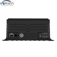China AI-Powered 8 Channel Mobile DVR with GPS and Driver Behavior Management for Vehicle Surveillance for sale