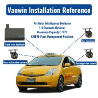 China DC 12V Mini Cmsv7 H.265 1080P Vehicle Camera Auto Dash Cam Mdvr 4g Gps Remote Control Recorder 1-4 Channel Dashcam Cmsv6 Platform Mobile Mdvr for sale