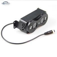 China 4G GPS Automatic Passenger Counter People Counting Machine Bus Passenger Counting Machine for sale
