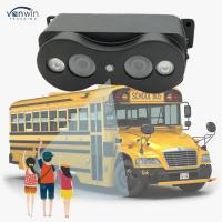 China Bus 2 Door All-in-One Passenger Counting Sensor 3D Camera Automatic Passenger Counter System for Bus for sale