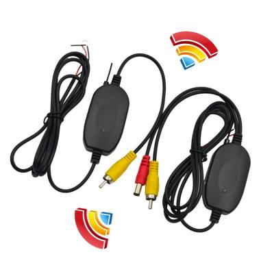 China Car Wireless Transmitter Receiver Stable Signal And Image For Rear View Reverse Camera for sale