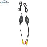 China Car Wireless Transmitter Receiver Stable Signal And Image For Rear View Reverse Camera for sale