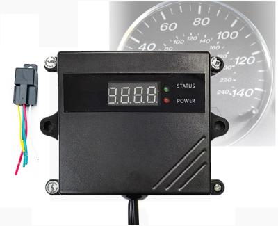 China Vehicle Speed Limiter GPS Tracker Record Speed Data of Latest 72 Hours for Oman and Other Dual Speed Limiting Markets for sale