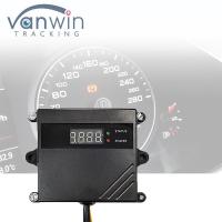 China Dual Speed GPS Speed Governor Vehicle Truck Car GPS Speed Limiter for Speed Control for sale