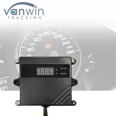 China Dual Speed GPS Speed Governor Vehicle Truck Car GPS Speed Limiter for Speed Control for sale