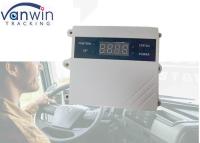 China Dual Speed GPS Speed Governor Vehicle Truck Car GPS Speed Limiter for Speed Control for sale