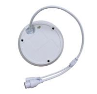 China 1080P HD IP Camera with Good Night Vision , Vandalproof CCTV Vehicle Inside POE Network Dome Camera for Bus for sale