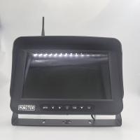 China 10.1 Inch 4ch Wireless AHD Night Vision Camera System For Agricultural Machinery for sale