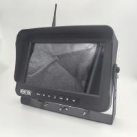 China 10.1 Inch 4ch Wireless AHD Night Vision Camera System For Agricultural Machinery for sale