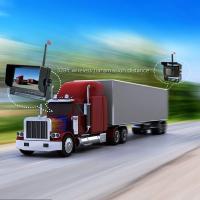 China HD Screen TFT wireless Car Monitor Night Vision With Long Transmission Distance for Reversing for sale