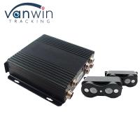 China 2-Doors People Counter 3D Video Counting System with 95% Accuracy for Bus Passenger Counting for sale