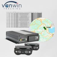 China 2-Doors People Counter 3D Video Counting System with 95% Accuracy for Bus Passenger Counting for sale