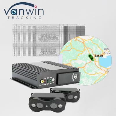 China 2-Doors People Counter 3D Video Counting System with 95% Accuracy for Bus Passenger Counting for sale