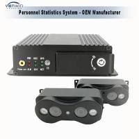 China Vanwin Automatic Personnel Counting System For School Buses And Buses for sale