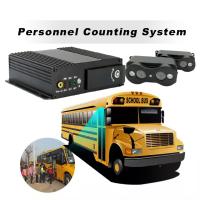 China Vanwin Automatic Personnel Counting System For School Buses And Buses for sale