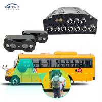 China Vanwin Automatic Personnel Counting System For School Buses And Buses for sale