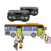 China Bus High Accuracy Automatic Passenger Counter Bus Vehicle Camera for sale