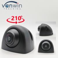 China 210 degree Car dome Cameraswith Night Vision Waterproof Car Reverse Parking Camera For All Cars for sale