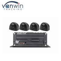 China Digital Mobile Video Recorder MNVR 6 Channel HDD SSD Mobile NVR With 3G 4G GPS for Sand Pumping Vessels for sale