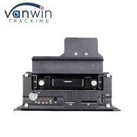 China 6 Channel 1080P Mobile NVR MNVR with GPS 4G WiFi for Sand Dredge Vessels for sale