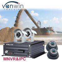 China 4G GPS 6 Channel Network MNVR for sale