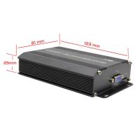 China AHD 1080P AI 360 Bird Surround Camera Driving Panorama Recorder 360 Car Camera System Parking Front Rear Side DVR for sale