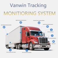 China 1080P 4CH MDVR Camera Waterproof 7 Inch Monitor  Recorder 4G GPS Reverse Backup Camera Vehicle Bus Truck Car Reversing Aid for sale